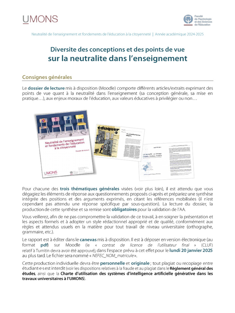 Dossier_lecture_2024-2025_consignes | PDF