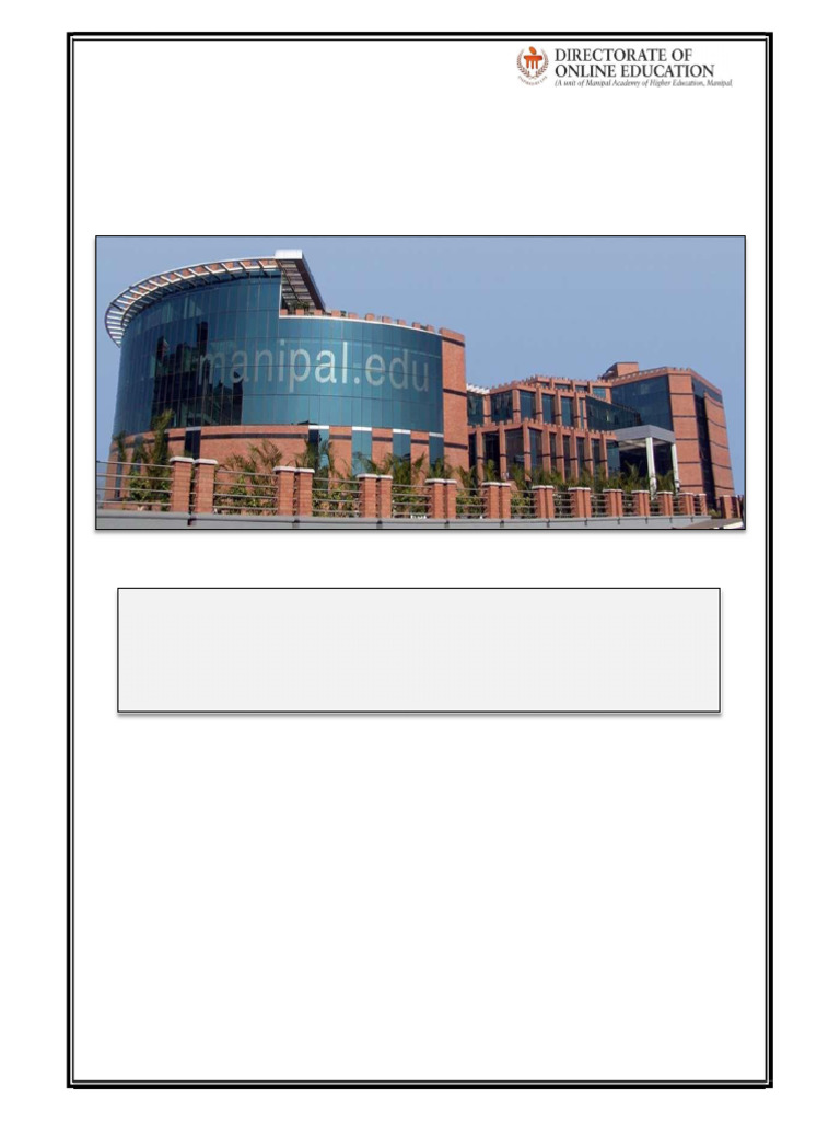Guidelines For Capstone Project-MScDS - 2 | PDF | Machine Learning | Data Science