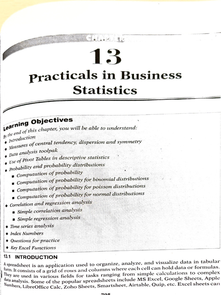 Stats Practical | PDF