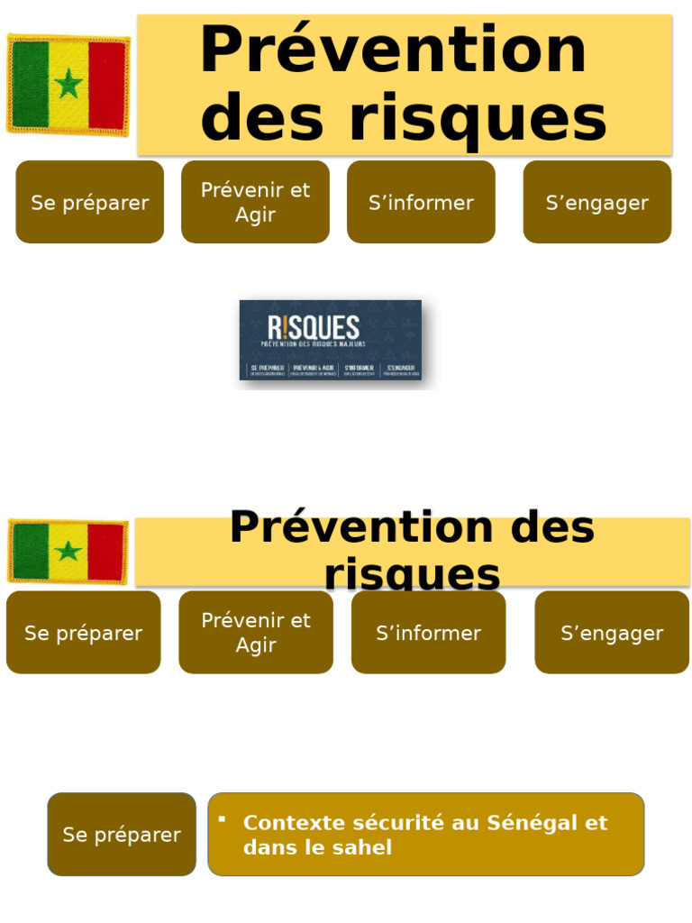 Prévention Des Risques | PDF