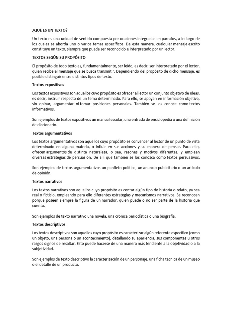 Lec. 1 6tos y 5to Compu Texto y Lecturas | PDF | Comprensión lectora ...