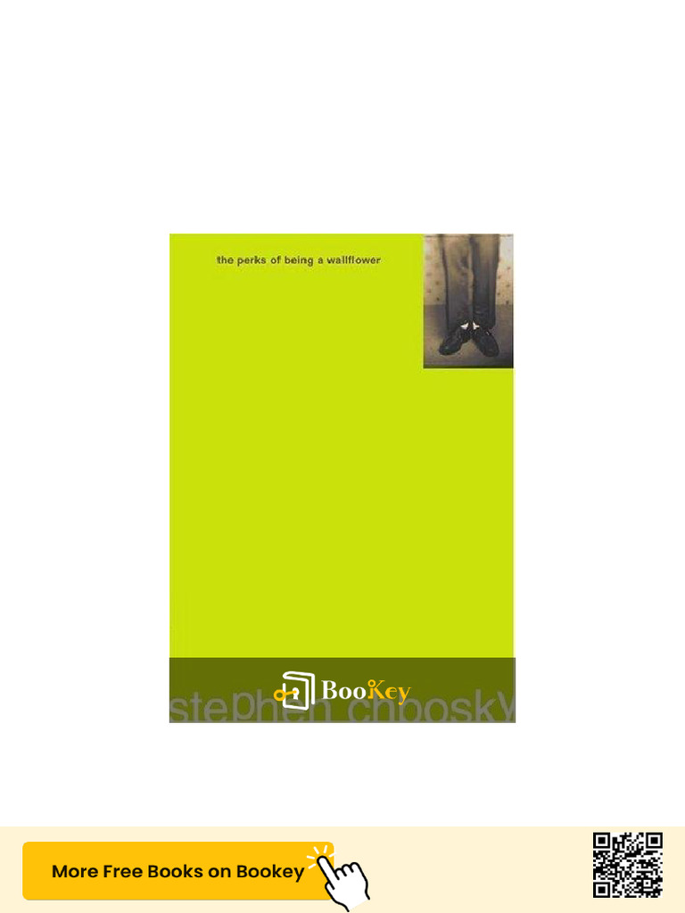 The Perks of Being A Wallflower PDF | PDF | Love | Feeling