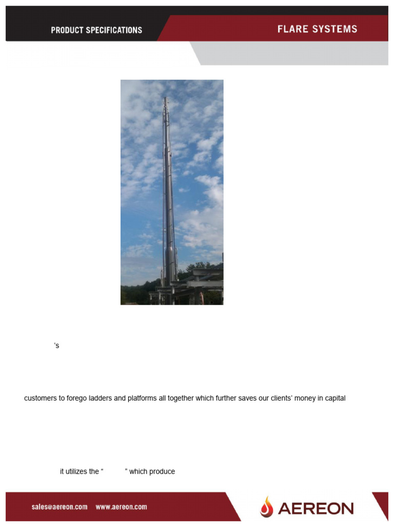Catalogue - Aereon Pilot Model 270 | PDF | Combustion | Fuels