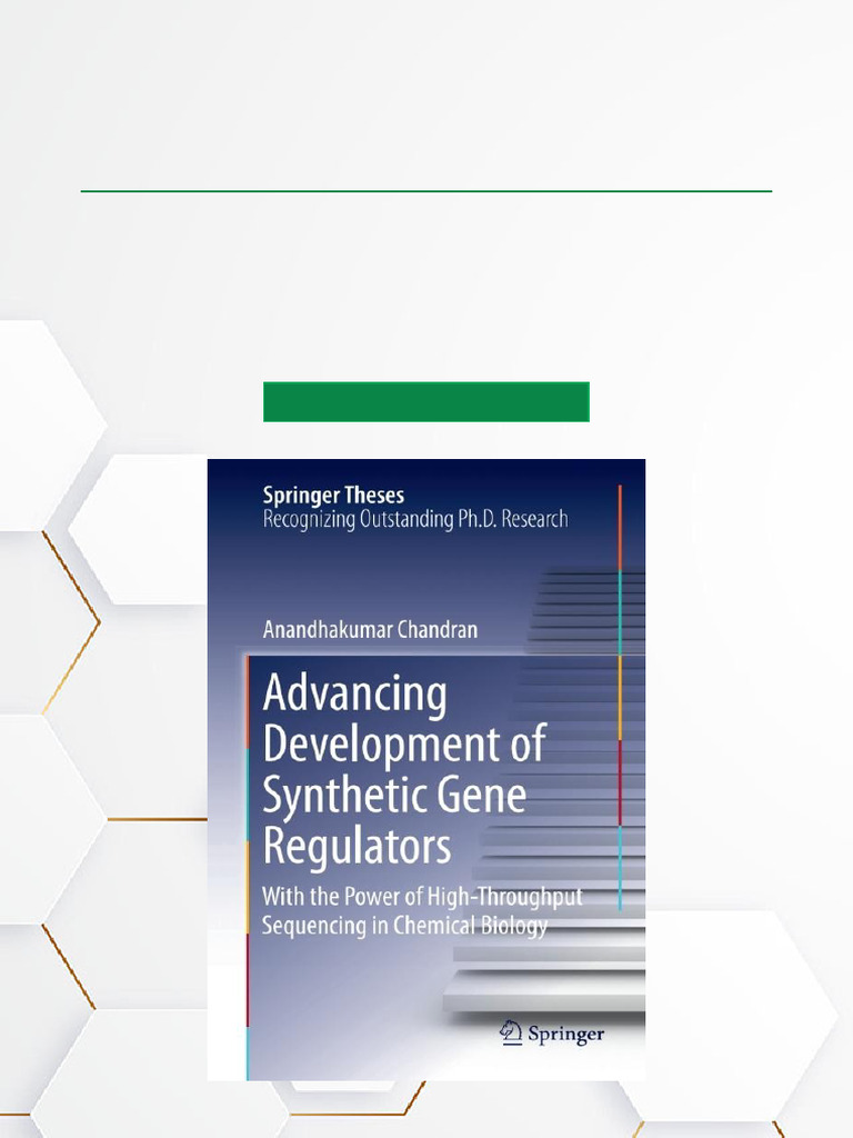 Synthetic Gene Regulators via NGS | PDF | Dna Sequencing | Genetics
