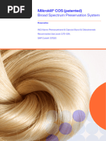 Dermosoft® GMCY MB: Glyceryl Caprylate | PDF | Emulsion | Surfactant