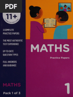 Primary Sample Test - AGAT 2nd Edition | PDF | Reason | Cognition