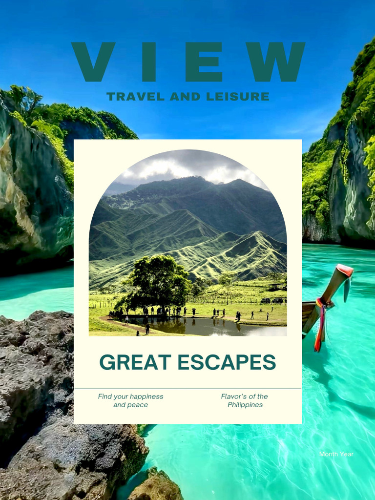 Travel Magazine PDF | PDF