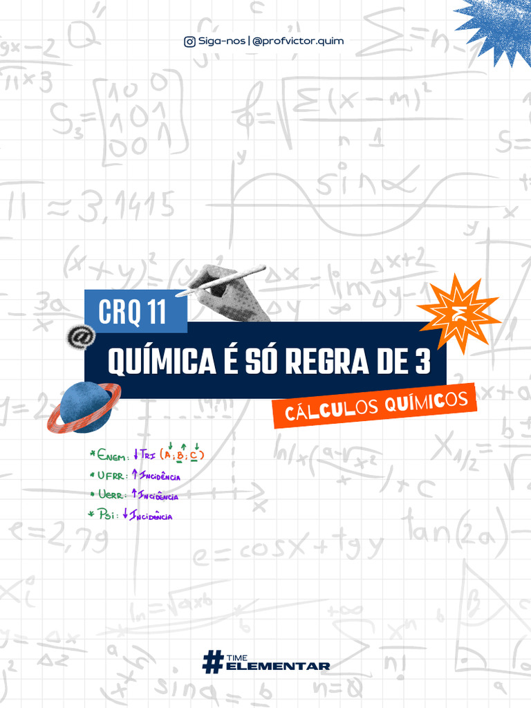 Estequiometria - 250521 - 140417 | PDF