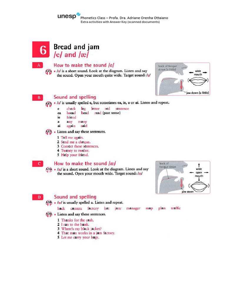 Extra Practice - Unit 6 AND 7 - WITH ANSWER KEY | PDF
