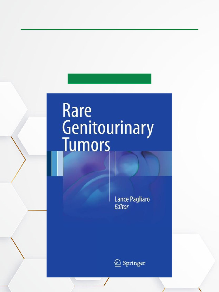 Rare Genitourinary Tumors Overview | PDF | Medical Specialties | Neoplasms
