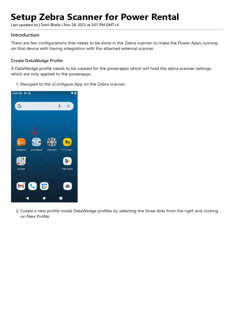 setup-Zebra-scanner-overview | PDF