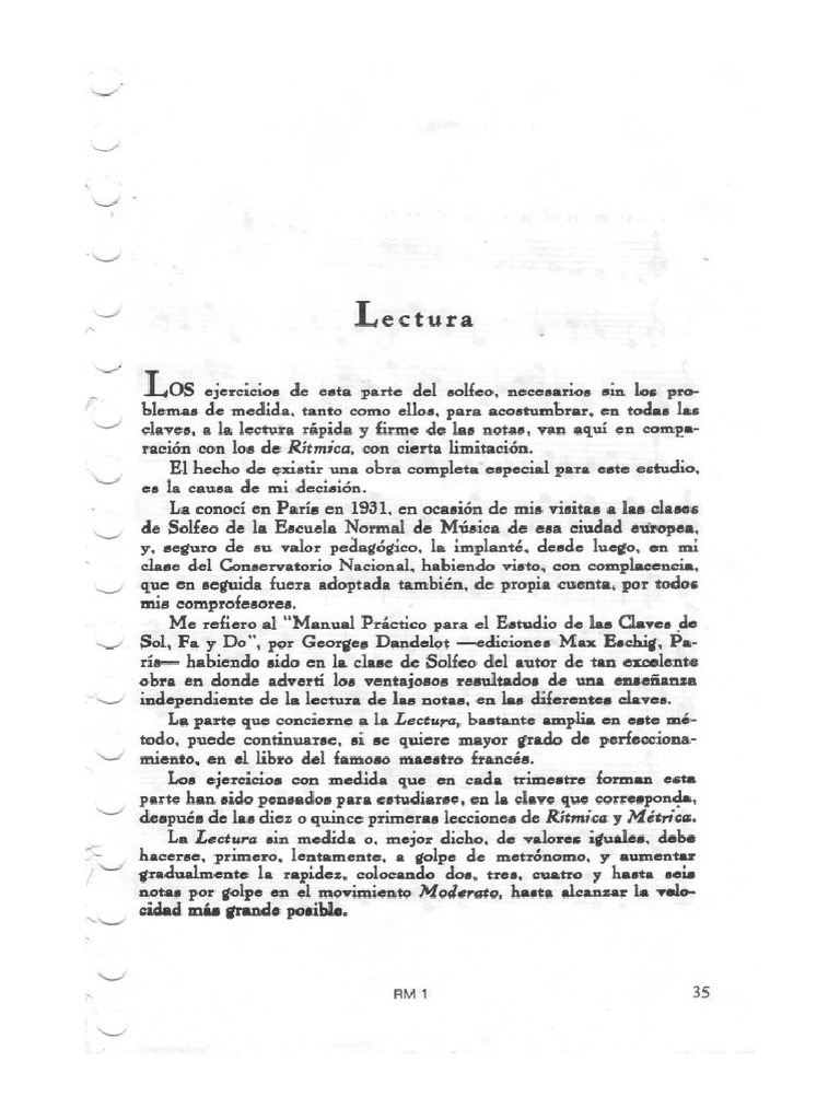 T1 Lectura Sin Medida Ej 1 Al 4 | PDF
