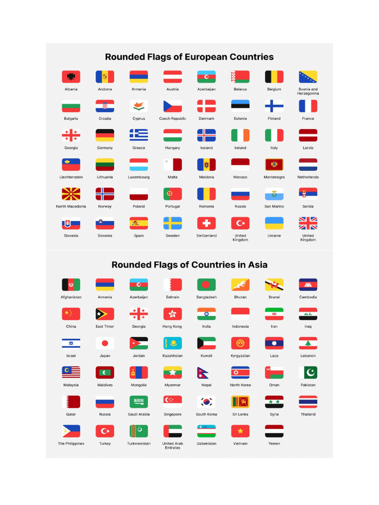 Flags | PDF