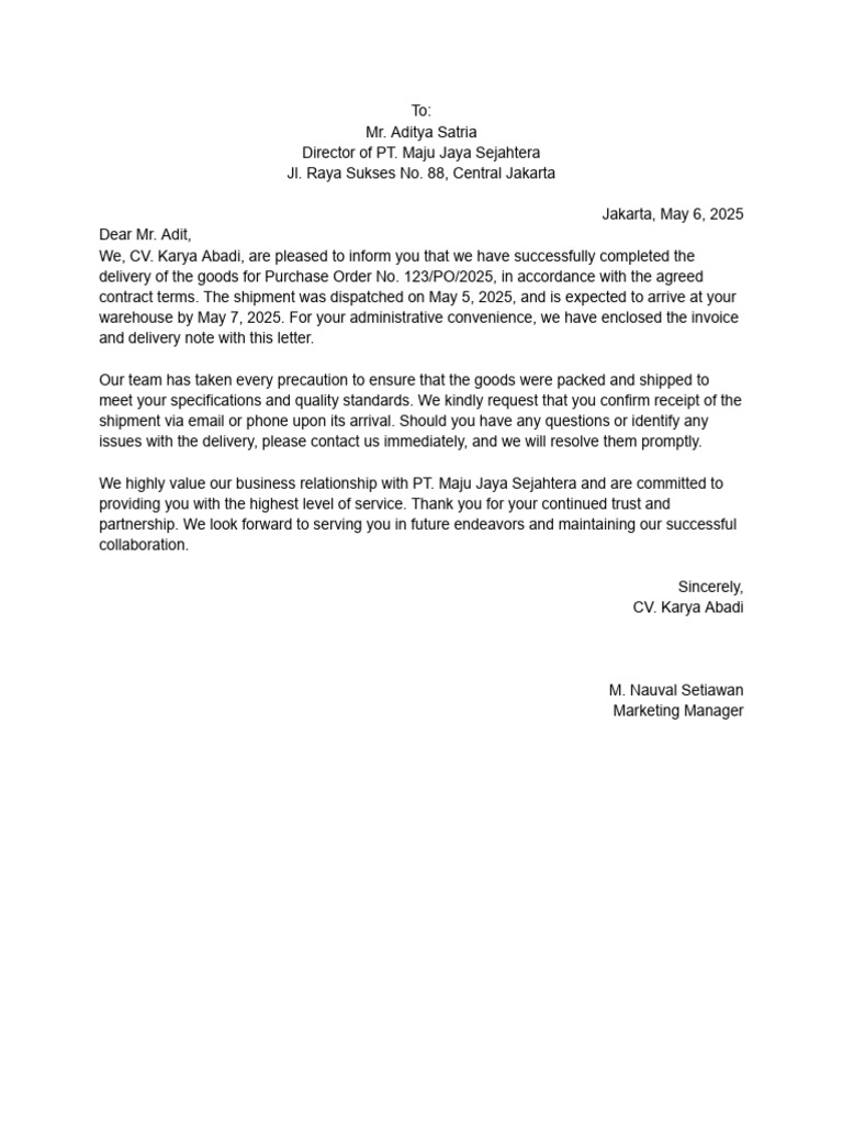 Letter Nopal | PDF