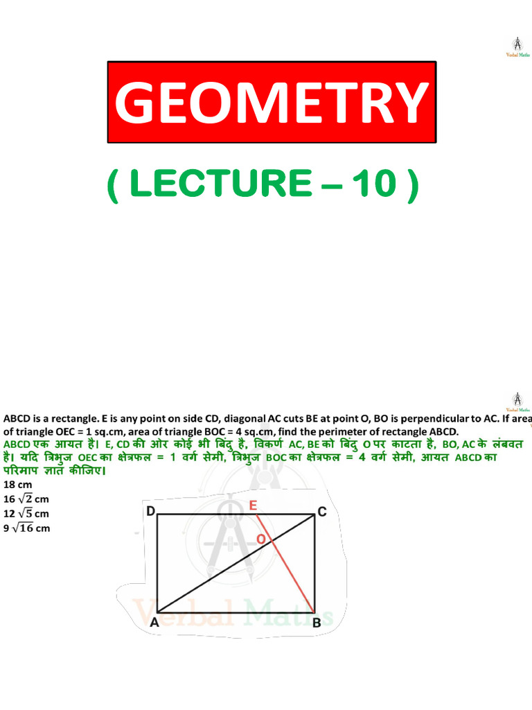 Geo 10 Q | PDF