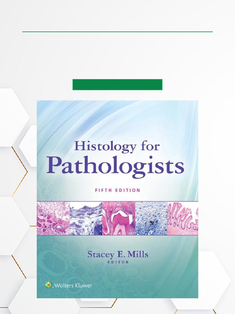 Histology For Pathologists 5th Edition Full-Feature Download | PDF ...