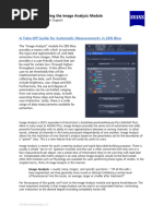 Nanoscope Analysis v140r1 Download Instructions | PDF | Windows 7 ...