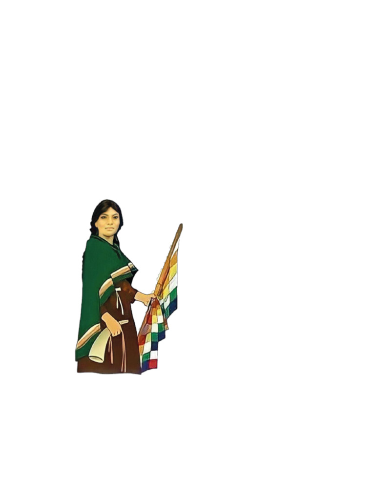Bartolina Sisa: Icono de la Resistencia Indígena | PDF
