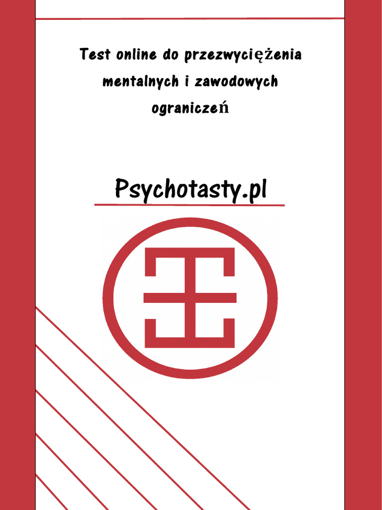 Darmowy Test Psychotesty | PDF
