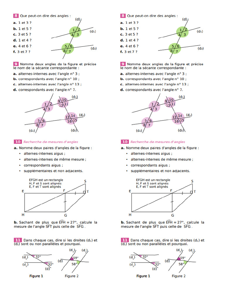 Fiche 4.PDF MATHS | PDF