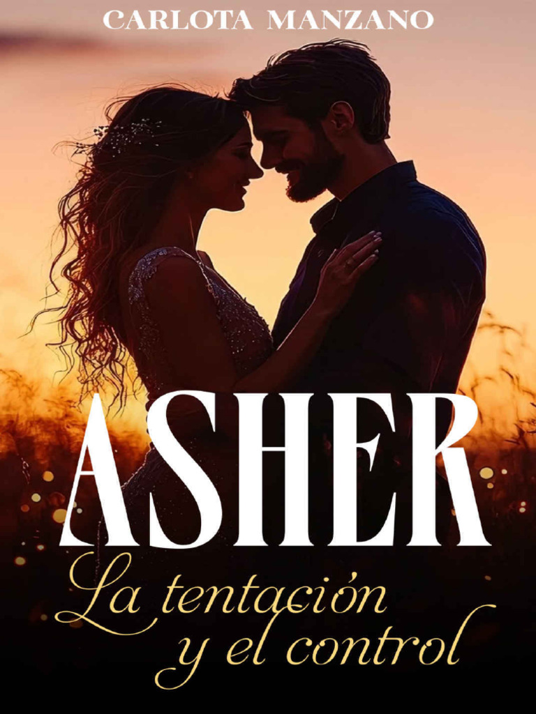 Asher - Carlota Manzano | PDF
