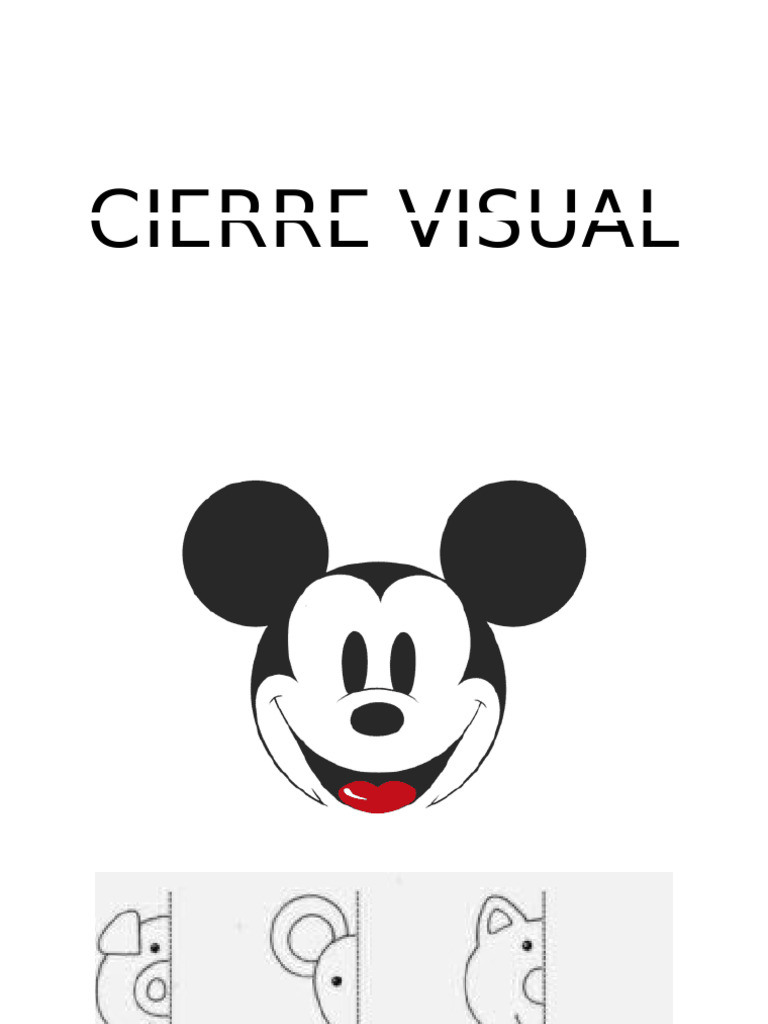 Cierre Visual | PDF