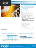 Pumpsil Data Sheet | PDF | Applied And Interdisciplinary Physics ...