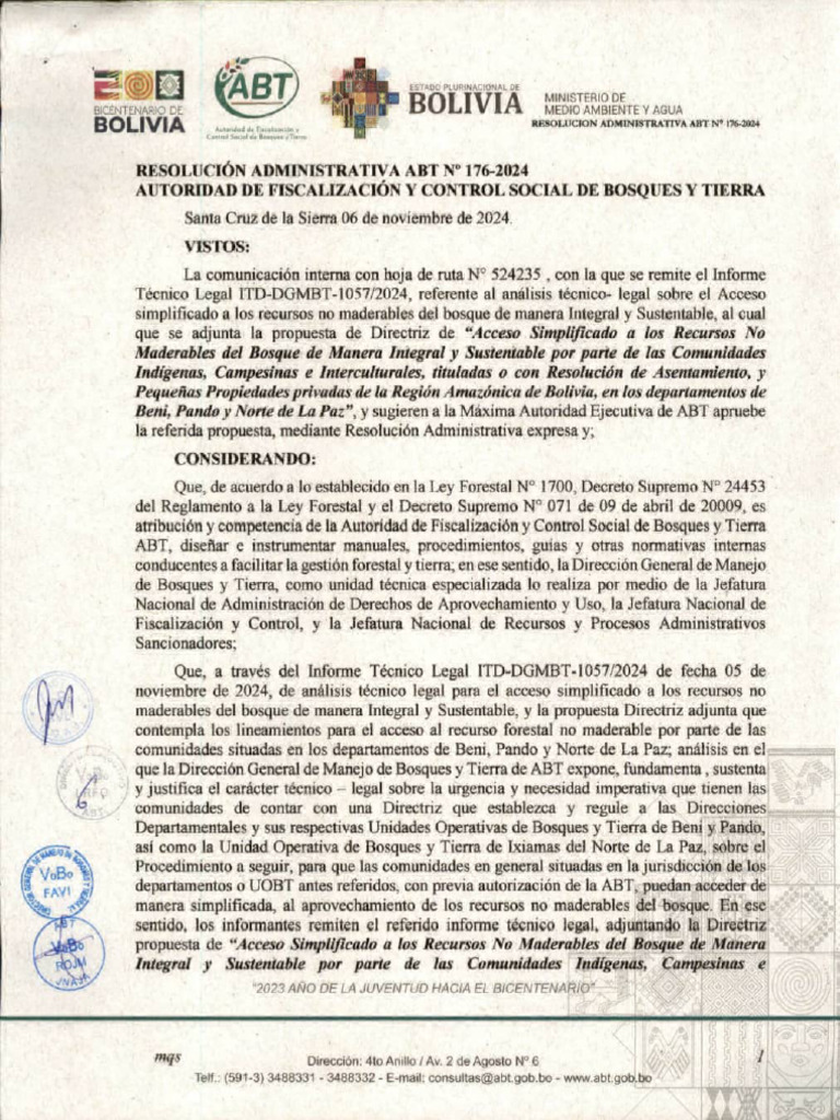 Ra Abt 176 2024 | PDF