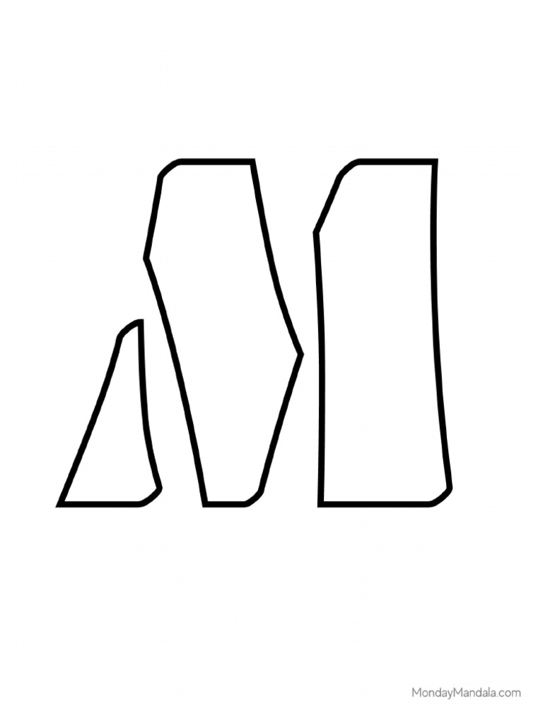 Stencil M | PDF