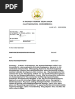 aPPLICATION FOR DEFAULT JUDGMENT | PDF