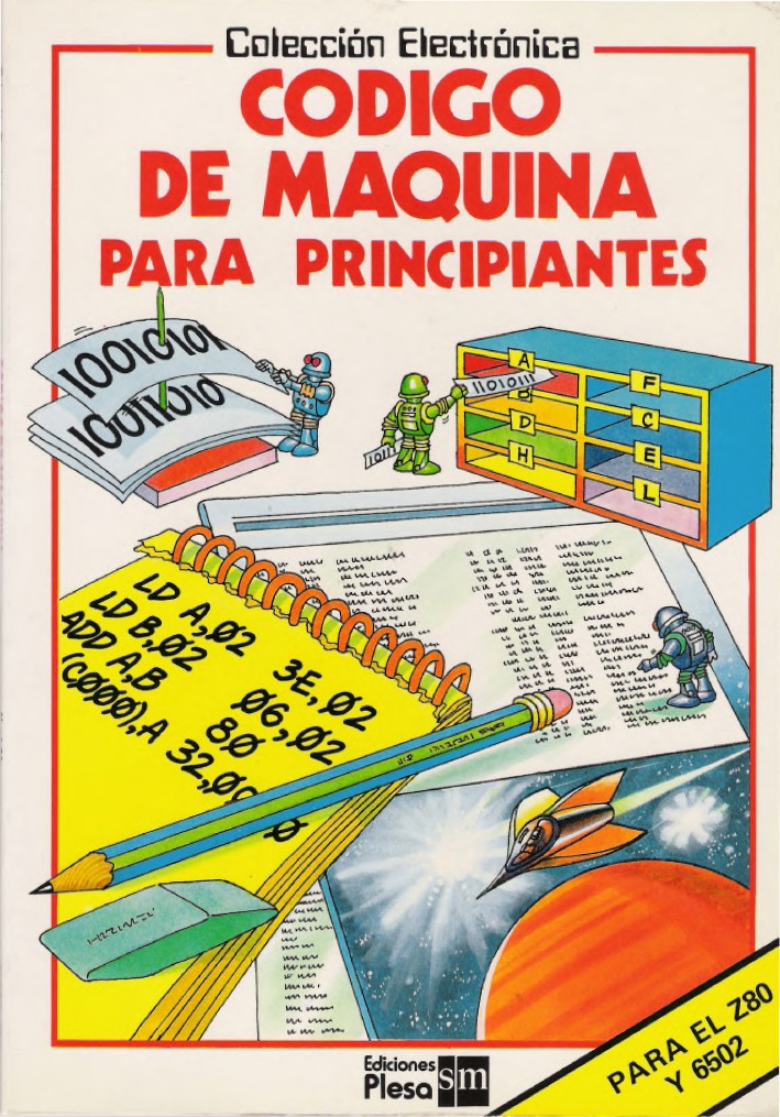 Código Maquina para Principiantes | PDF