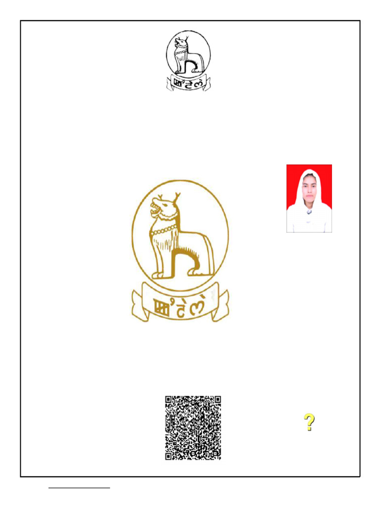 Samsida Domicile Certificate | PDF