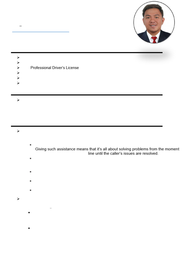 Ronnell Viray - Resume (Telecom Engineer) | PDF | Audit | Technical Support