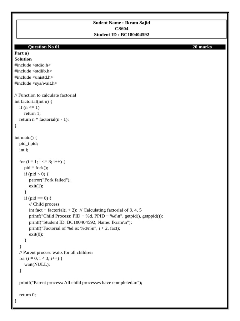 BC180404592 cs604 | PDF