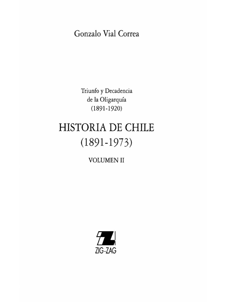 Historia de Chile | PDF