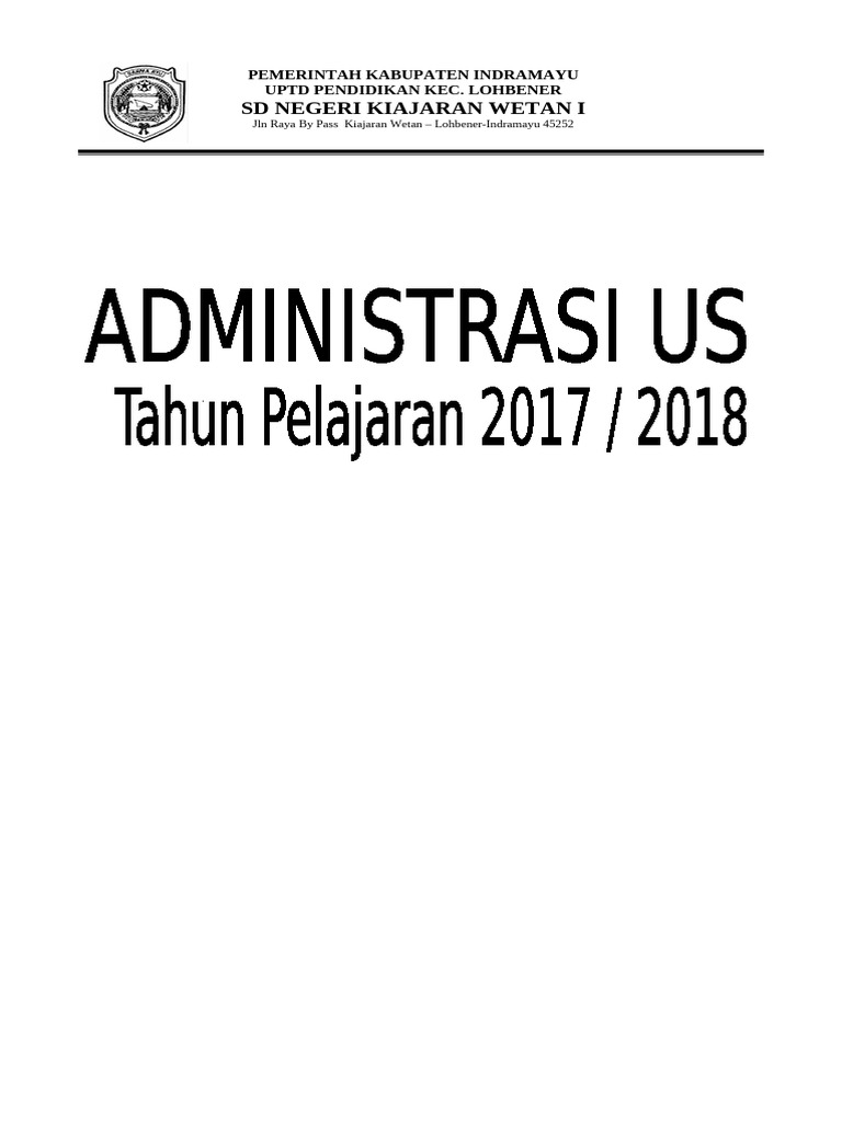 Cover Map Ruangan | PDF