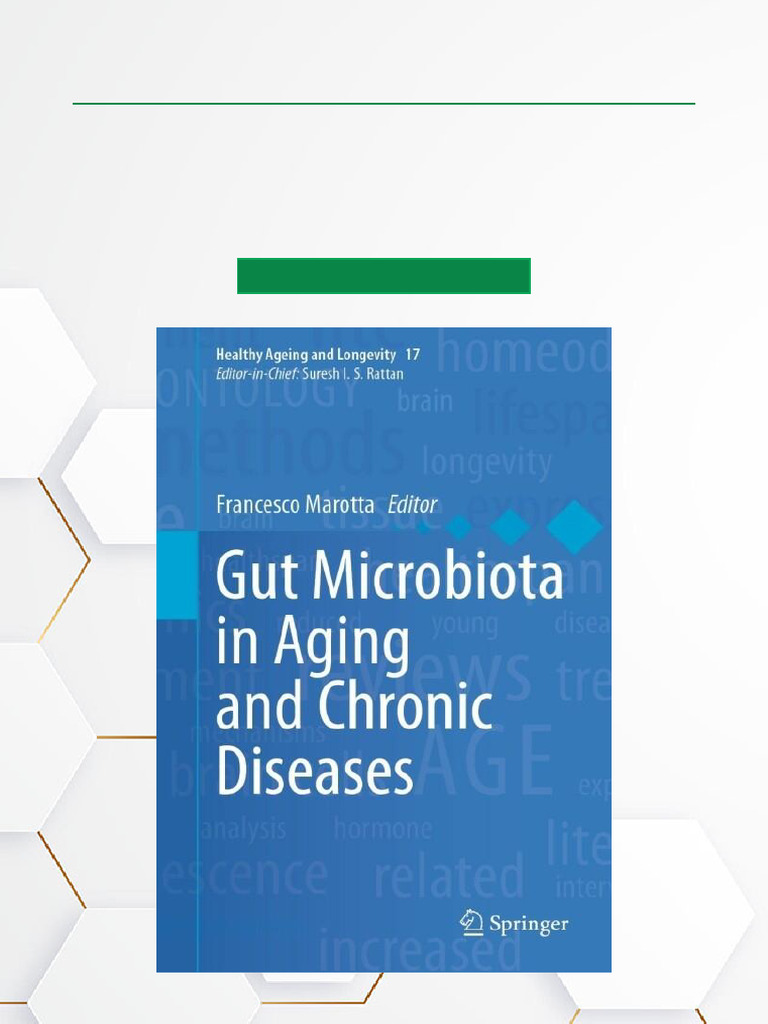 Gut Microbiota in Aging and Chronic Diseases Full Digital Edition | PDF ...