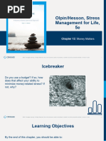 Suzanne's Candy Craze: Financial Lessons | PDF | Bankruptcy | Debt