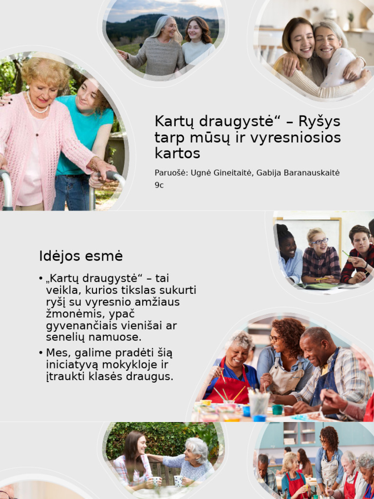 Kartu Draugyste | PDF