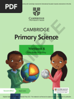 Primary 1 Science - Learner Book | PDF