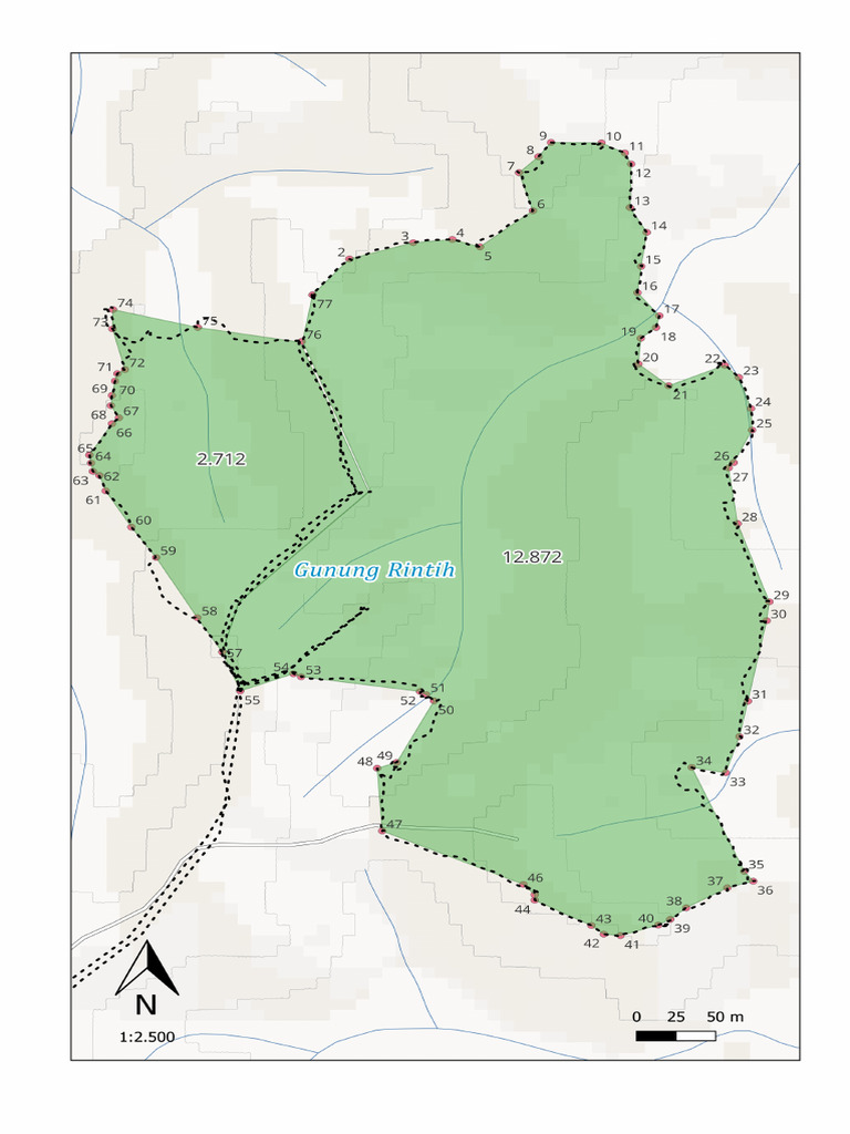 2 layer potong jalan | PDF