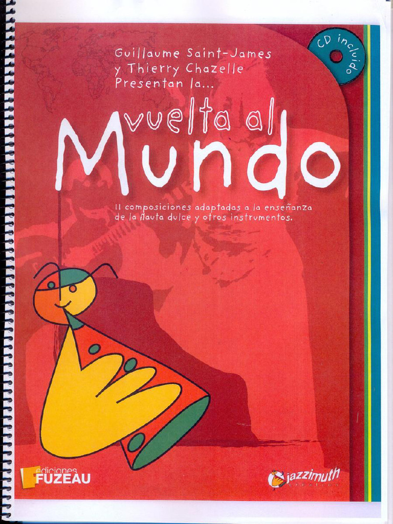 Vuelta Al Mundo Fuzeau PDF 3 PDF | PDF