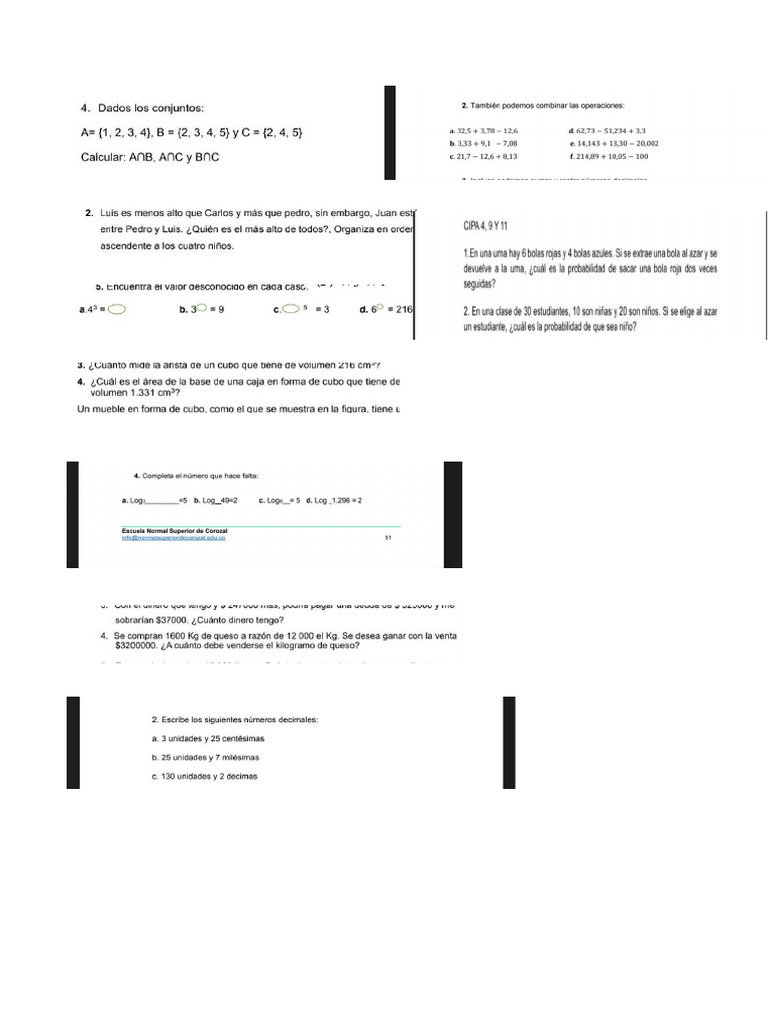 Ejer Cici o Ssssss | PDF