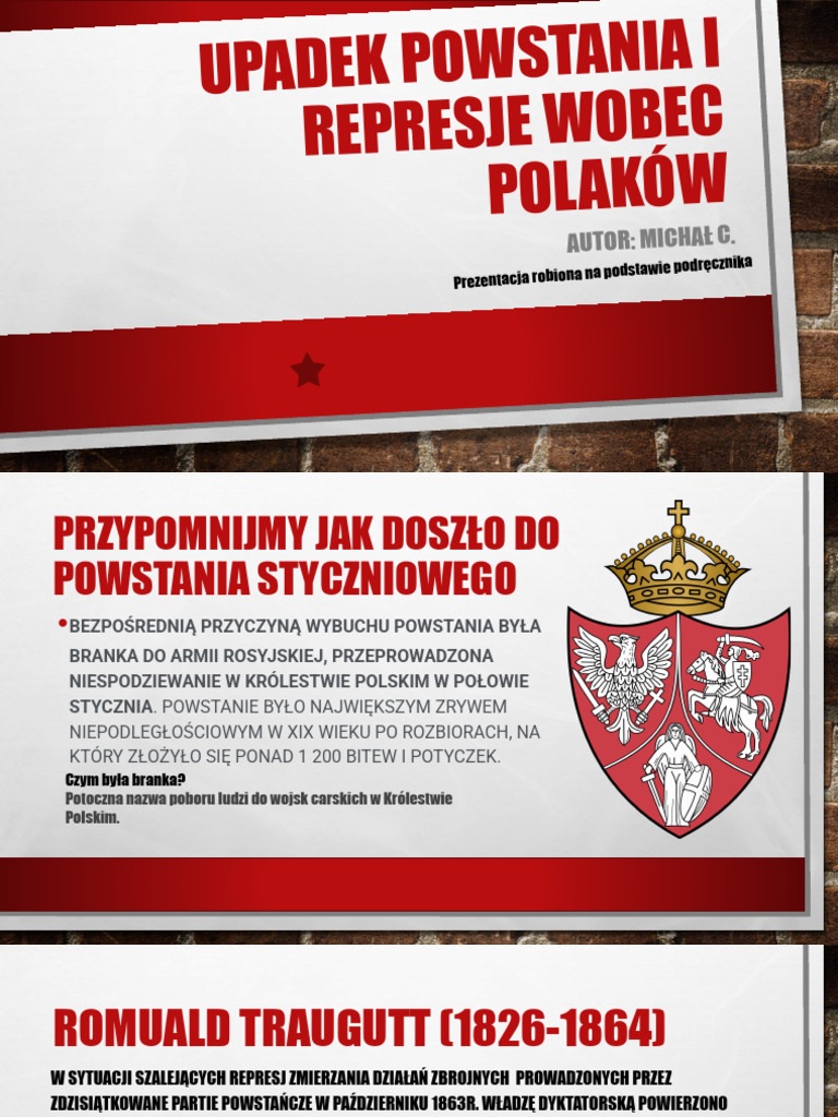 Prezentacja (2) .Pptxfpowstanie Dkwo | PDF