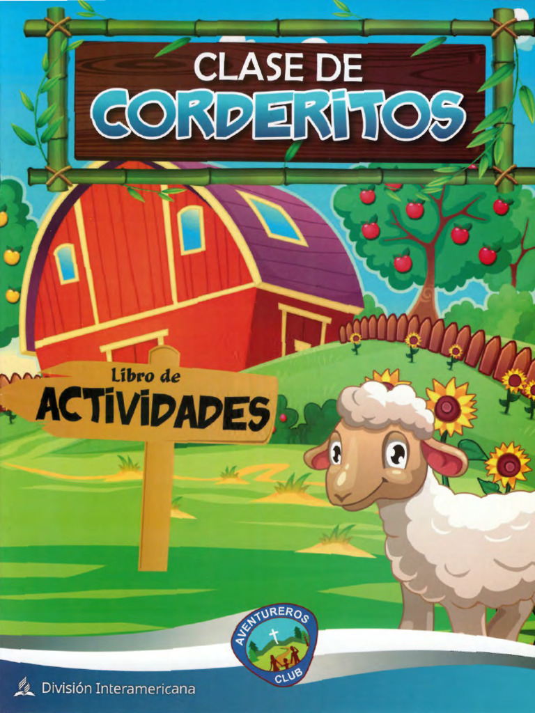 Cuadernillo Corderitos Dia | PDF