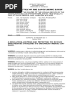 SK Full Disclosure Policy Overview | PDF