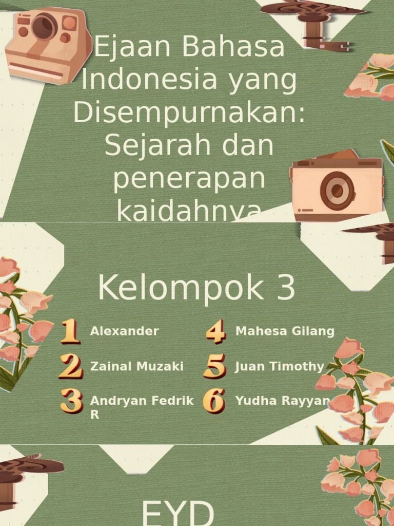 Kelompok 3 (Bindo) New | PDF