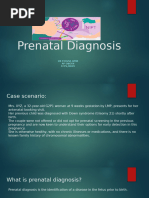 Prenatal Screening Requisition Form | PDF