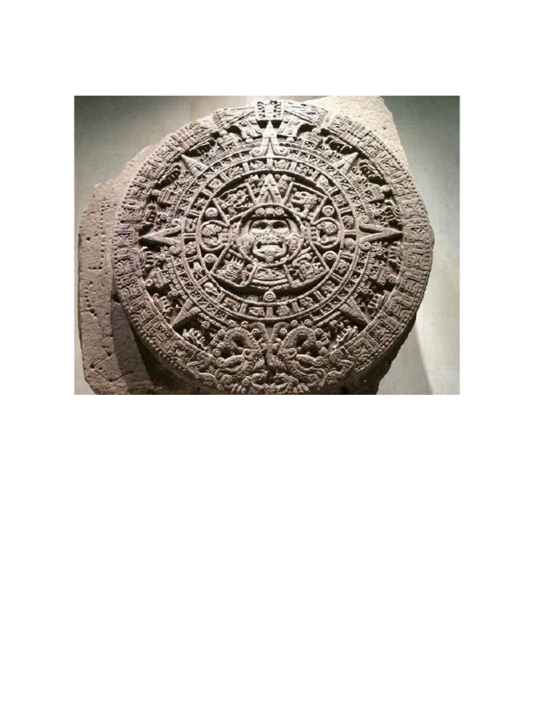 Cultura Azteca | PDF | Mesoamérica