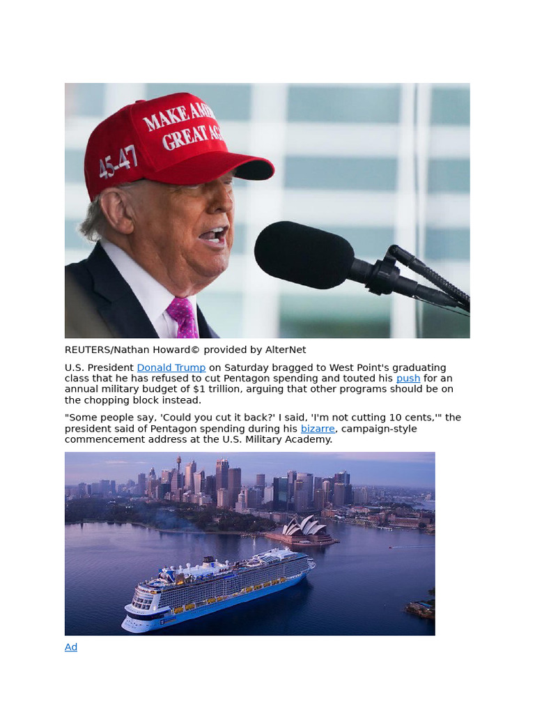 TRUMP | PDF